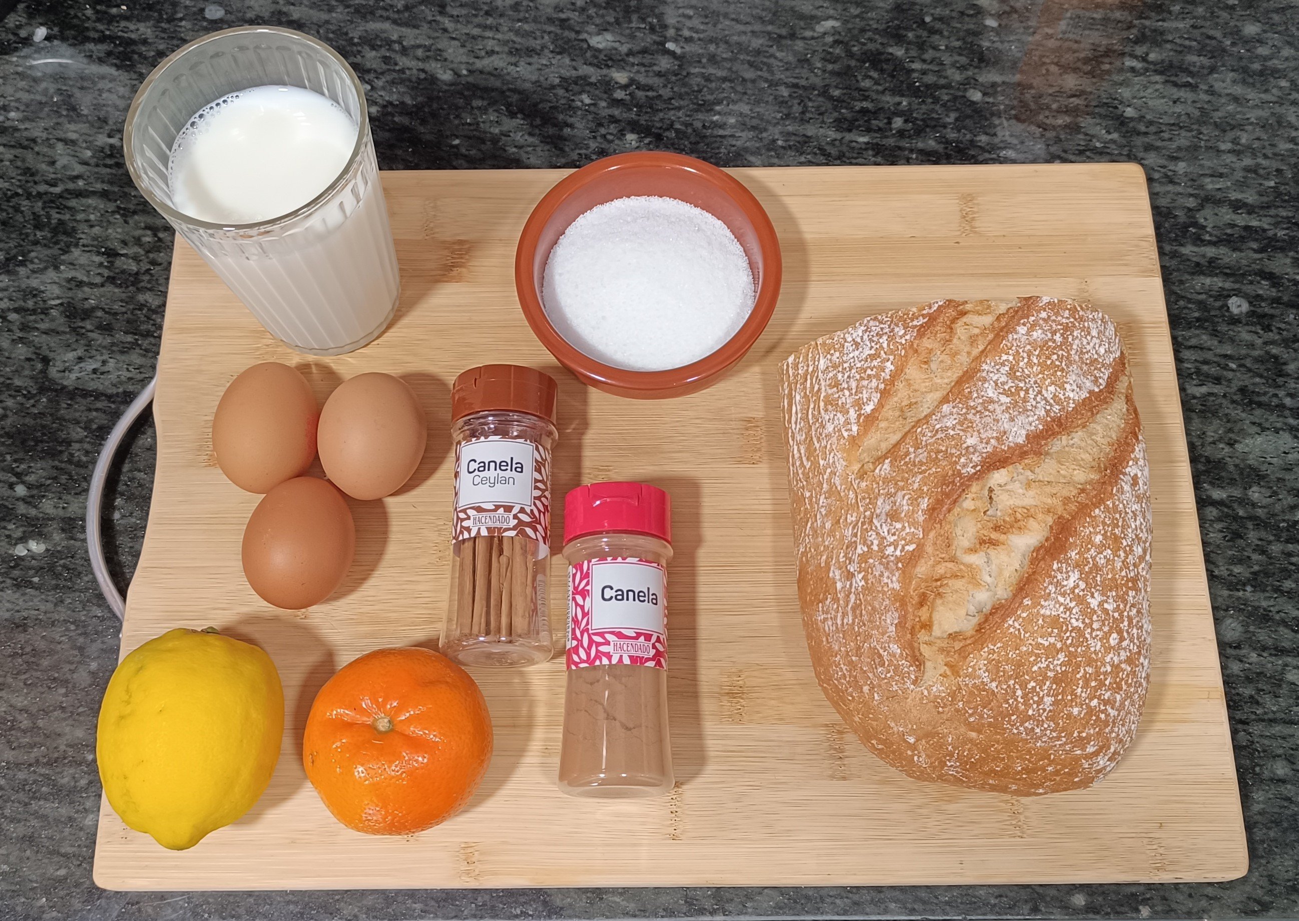 Let’s make Torrijas | spanish easter tradition with a twist on french ...