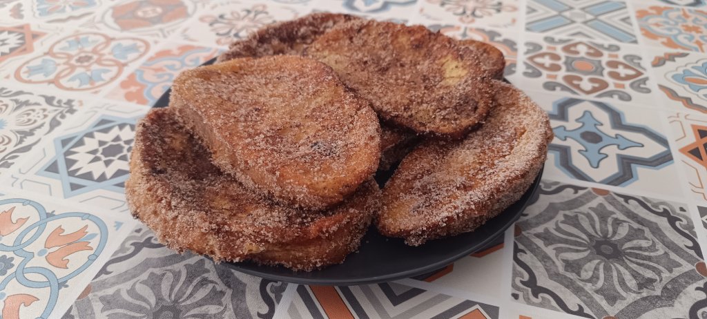 Let’s make Torrijas | spanish easter tradition with a twist on french ...