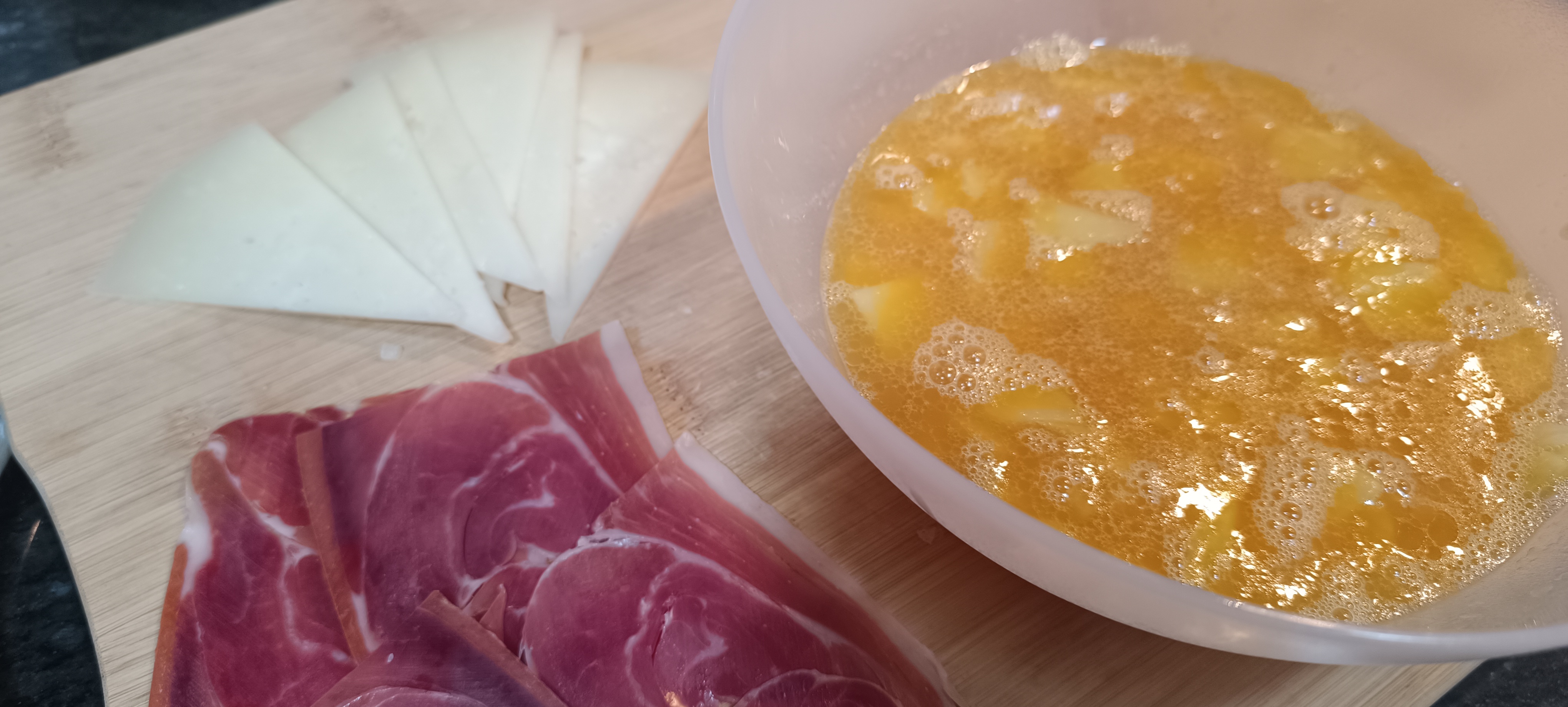 Let’s cook tortilla de patatas | Spanish omlette… with a twist – The ...