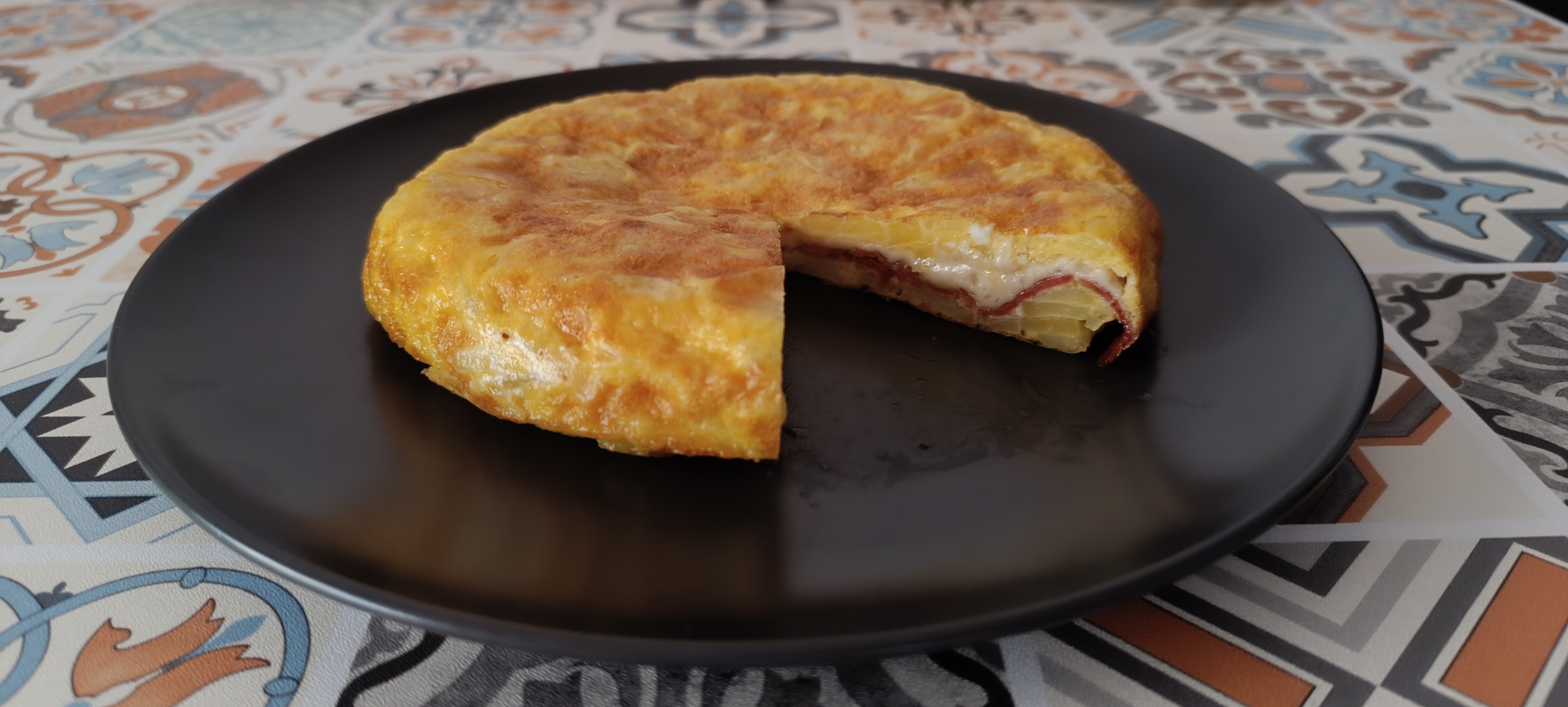 Let’s cook tortilla de patatas | Spanish omlette… with a twist – The ...